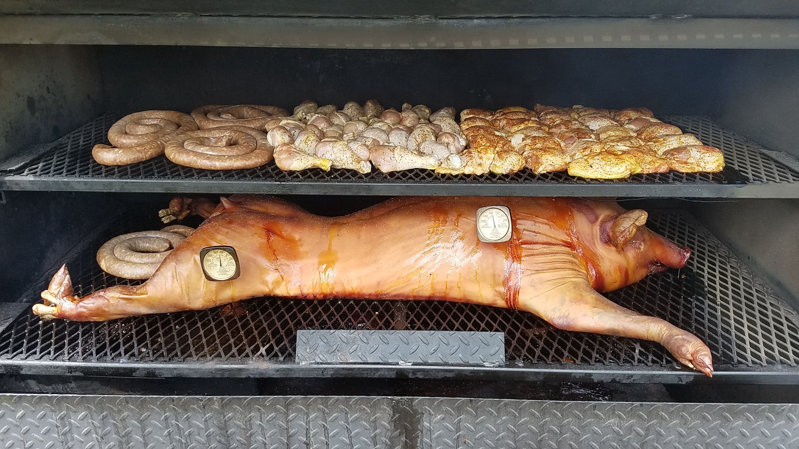 Pig Roasts – Lord of the Grills
